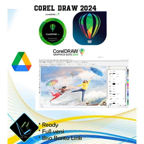 Jual coreldraw 2024 new versi win - Kota Bandung - Lana Gameshop ...