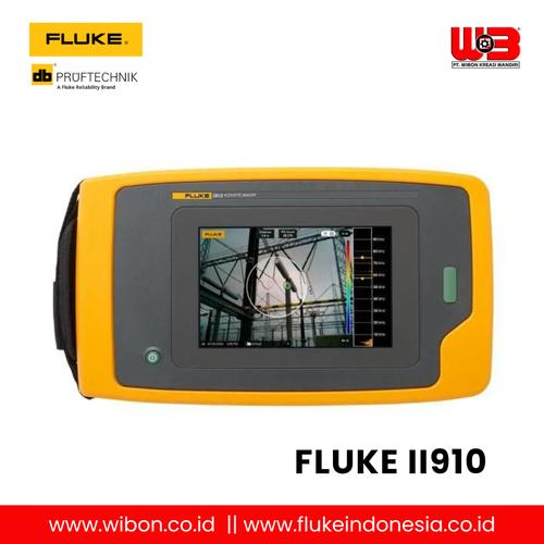 Jual Fluke ii910 Precision Acoustic Imager - Jakarta Pusat - Fluke Pruftechnik Indonesia | Tokopedia