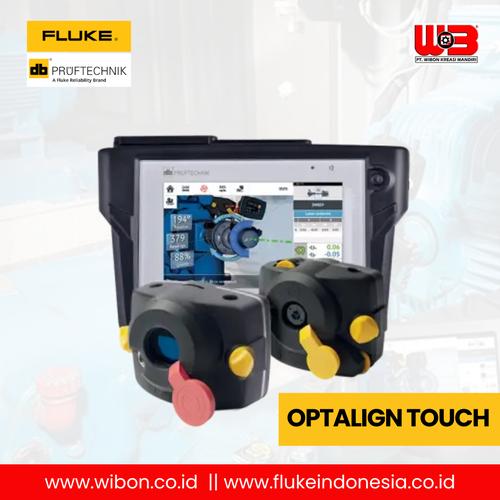 Jual Pruftechnik OPTALIGN Touch Single Laser Shaft Alignment - Jakarta Pusat - Fluke Pruftechnik ...