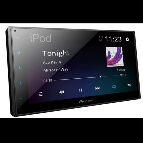 Jual HEAD UNIT PIONEER DMH A4450 BT - HEAD UNIT PIONEER DOUBLE DIN DMHA ...