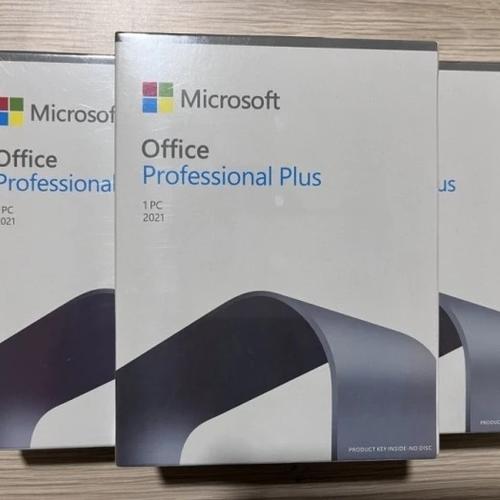 Promo microsoft office professional plus 2021 For Windows (full box ...