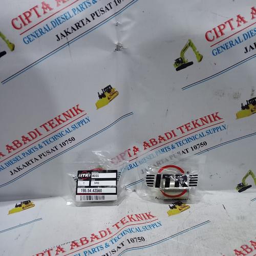 Jual 195-54-42560 Boss / Brand ITR - Jakarta Pusat - Cipta Abadi Teknik ...