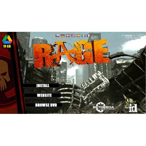 Jual PC Games Rage New Update ALL DLC - Kota Balikpapan - Honky Tonk ...