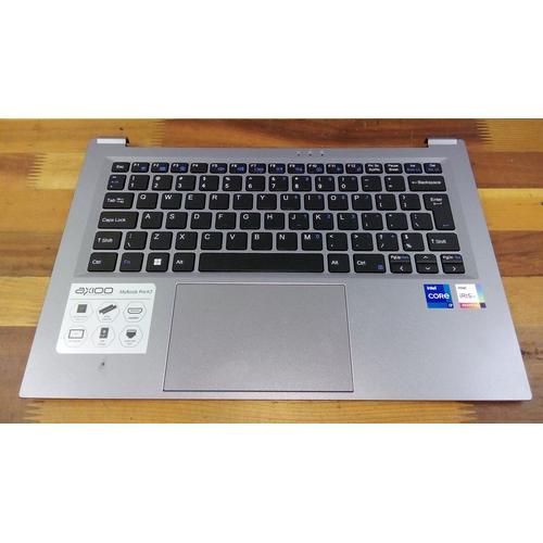 Jual Casing Frame Keyboard Palmrest Laptop Axioo Mybook Pro K3,Pro K5 ...