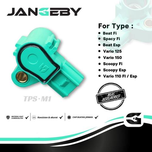Promo Sensor TPS JANGEBY M1 Vario 125 150 Beat Fi eSP Scoopy Fi eSP ...
