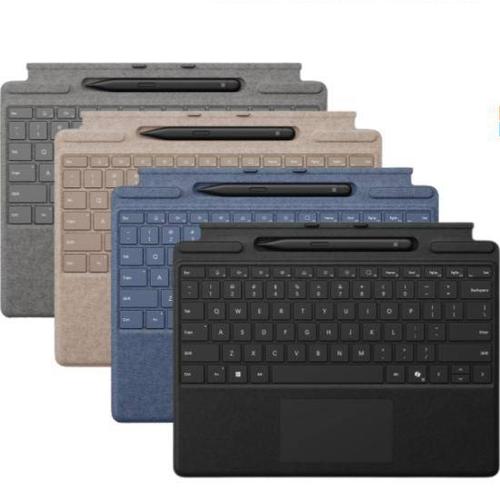 Jual Microsoft Surface Pro Keyboard for Pro 11th Edition and Pro 10 ...