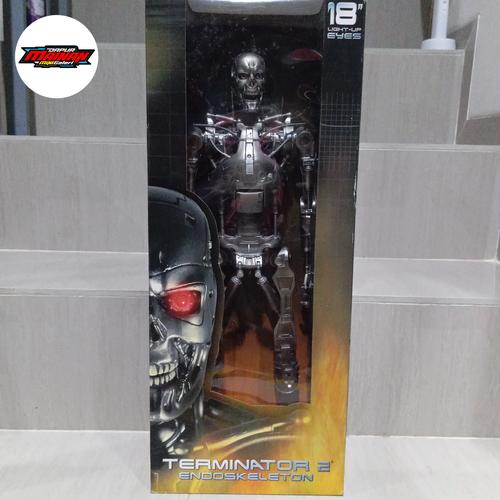 Jual NECA FIGURE TERMINATOR 2 ENDOSKELETON - Kota Tangerang Selatan ...