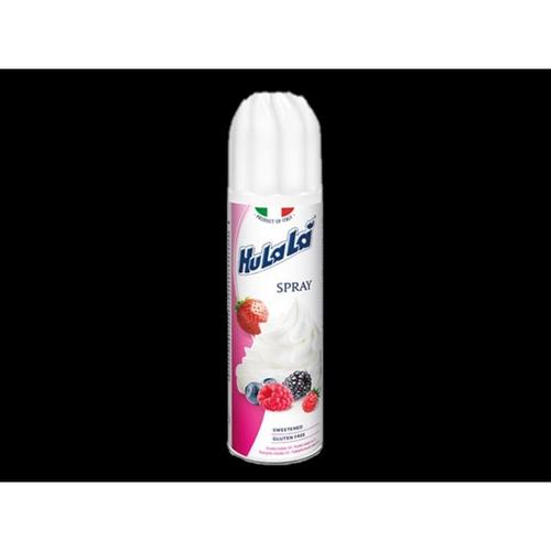 Jual Aerosol Whipping Cream Hulala / Hulala Aerosol - 250 gram - Kota ...