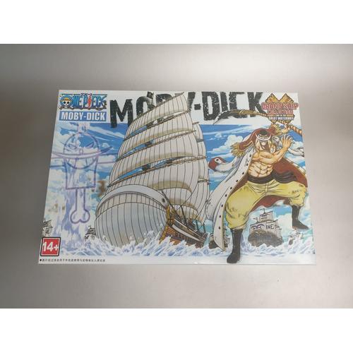 Jual ONE PIECE MOBY DICK no:5 GRAND SHIP COLLECTION - Kota Surabaya ...