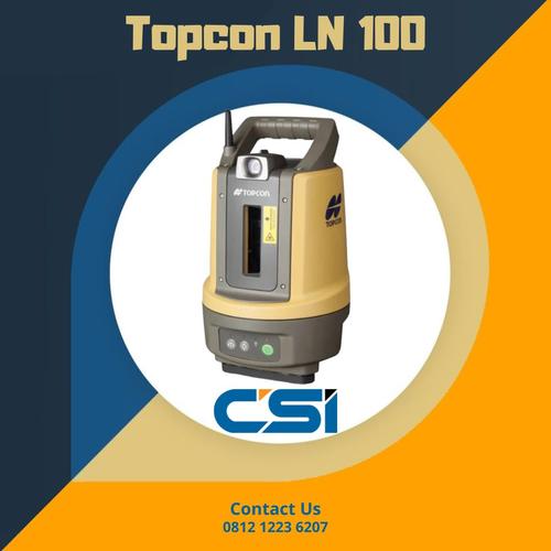 Jual Topcon LN-100 3D Layout Total Station Construction LN150 LN-100 ...