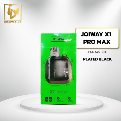 Promo Pod Vapor Vape - Joiway X1 Pro Max Pod Kit 1100mAh Authentic ...