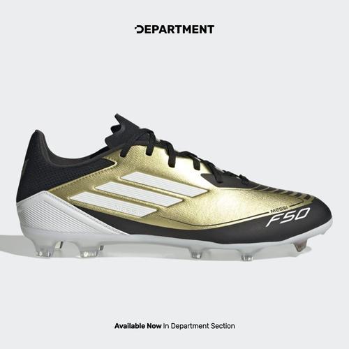 Promo Sepatu Bola Pria ADIDAS F50 LEAGUE FG/MG MESSI IG9274 ORIGINAL ...