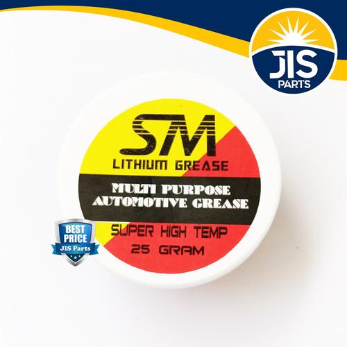 Jual Grease Stempet gemuk CVT HIGH TEMP LITHIUM GREASE merk SM - Kota ...