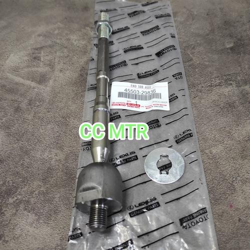 Jual LONG TIE ROD RACK END TOYOTA HIACE COMMUTER - Jakarta Pusat - CC ...