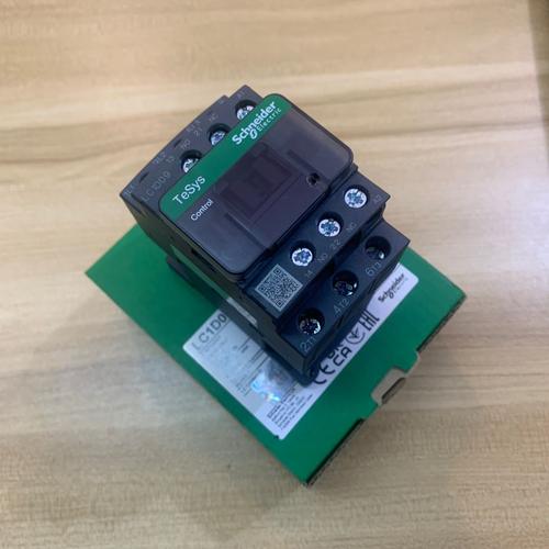 Jual LC1D09M7 - Tesys D contactor Schneider 9A - 3P (3No) 220VAC ...