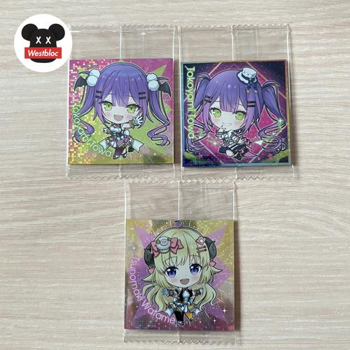 Jual Tokoyami Towa Tsunomaki Watame Hololive JP Gen. 4 Bikkuriman ...