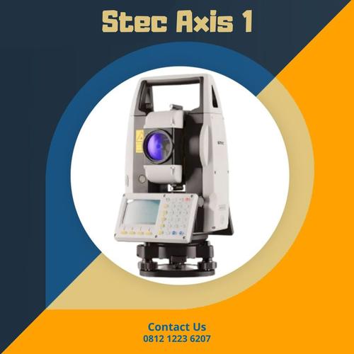 Jual Total Station Laser STEC AXIS 1 Accuracy 2 Detik - Jakarta Barat ...
