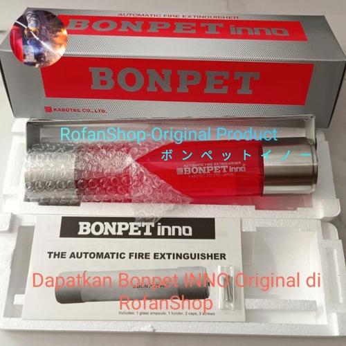 Jual Bonpet INNO / Alat Pemadam Otomatis Promo Sale - Kab. Bekasi ...