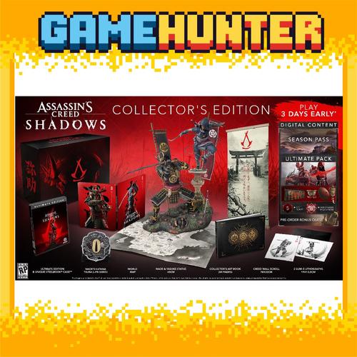 Promo PS5 Assassin's Creed Shadows / Assassin Creed Shadows / AC Shadow ...