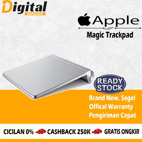 Promo Apple Magic Keyboard Trackpad 2 - Silver Cicil 0% 3x - Jakarta ...