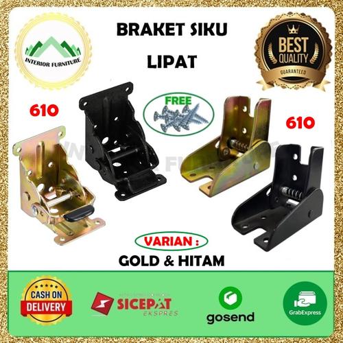 Jual Braket Siku Kaki Meja Lipat / Engsel Siku Kaki Meja Lipat - Braket ...