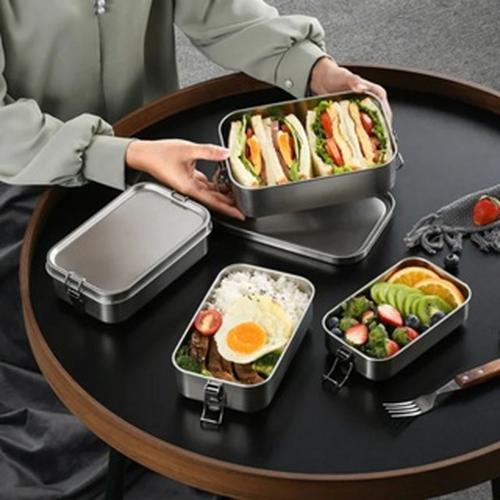 Promo Tepak Lunch Box Dengan Pengait Stainless 850ml - Kota Surabaya ...