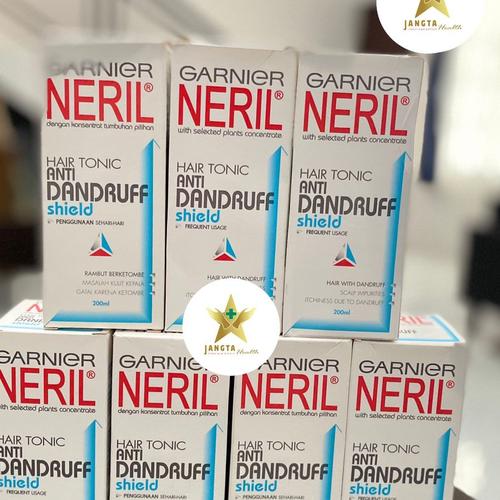 Jual Garnier Neril Hair Tonic Anti Dandruff Hair Care 200 ml ...