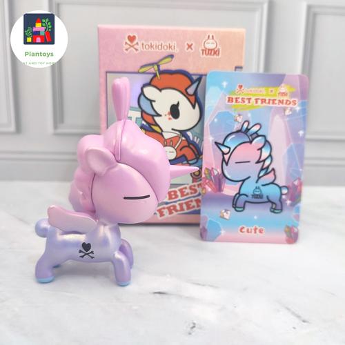 Jual Miniso Tokidoki x TUZKI Unicorno Blindbox Blind Box - SELECTED ...