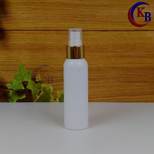 Jual BOTOL SPRAY 100 ML / BOTOL PET 100 ML / SPRAY NECK 24 HALL CAP ...