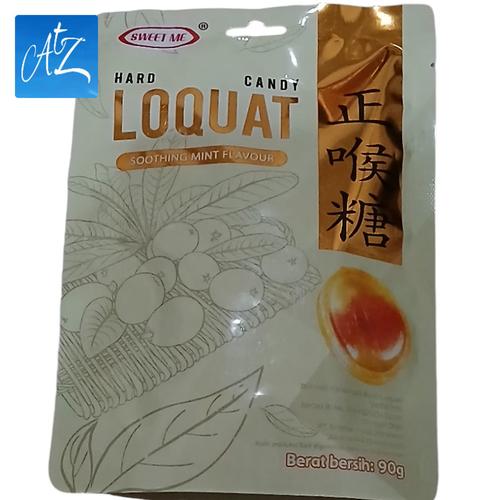 Jual Permen kembang gula keras pelega tenggorokan rasa buah lokuat ...