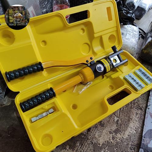 Jual TANG Press Skun HidHydraulic Crimping Tool HYC-120 Press Skun ...