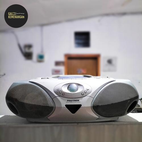 Jual Tape Radio Compo Polytron Fungsi Normal - Jakarta Barat - Galeri ...