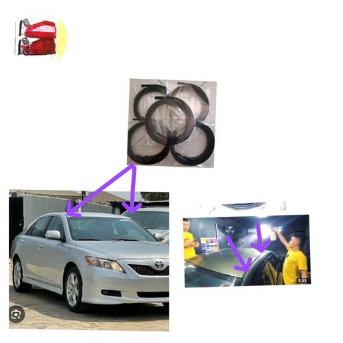 Jual karet roof talang air atap camry 2007-2011 harga satuan original ...