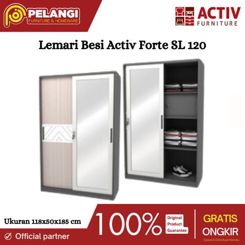 Jual Lemari Besi Activ Forte SL 120 | Lemari Besi Activ | Lemari Besi | Lemari Activ | Activ ...