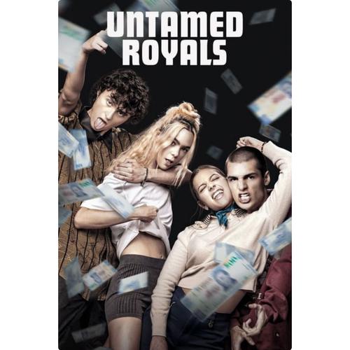 Jual Untamed Royals (2024) (DVD / MP4) (Baca deskripsi) - MP4 USB - Kab ...