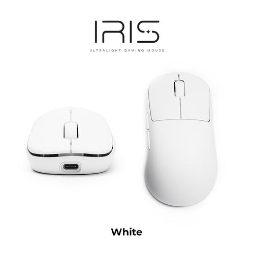 Promo IRIS Ultralight Ergonomic Wireless Gaming Mouse by Press Play ...