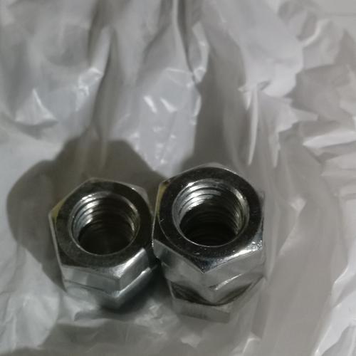 Jual Mur Galvanis Putih m14 / Nut m14 Galvanis Putih - Jakarta Pusat ...