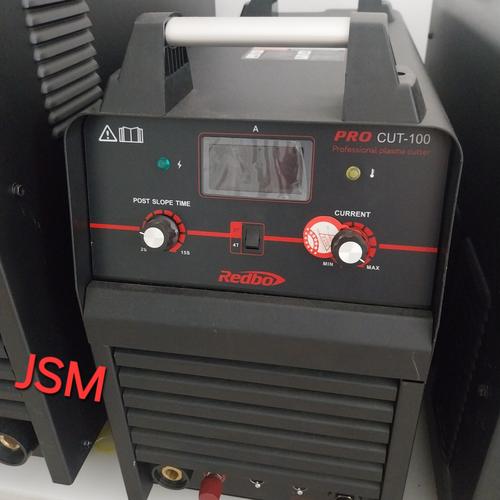 Jual Mesin Las Potong Redbo Pro Cut 100 Air Plasma Cutting - Jakarta ...