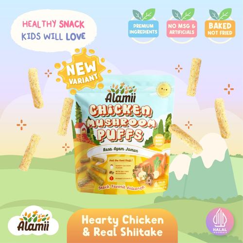 Jual Alamii Puffs - Bundle pack isi 12 (Mix Varian) - Jakarta Barat ...