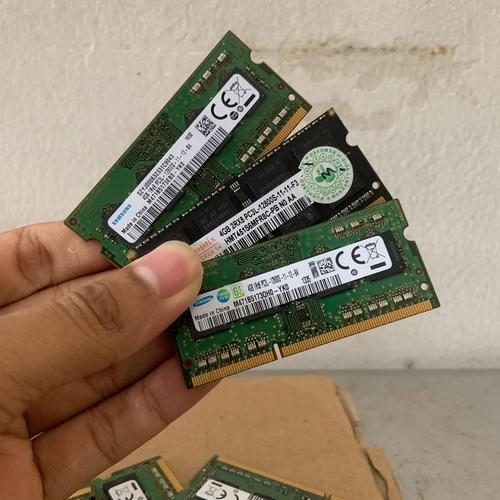 Jual Sodim Ram laptop DDR3 4GB Second - PC3L - Kota Bekasi - TheBestPC ...
