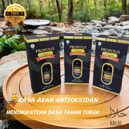Jual Propolis Trigona Khatulistiwa 10 ml - Kota Bekasi - Herbapura Care ...