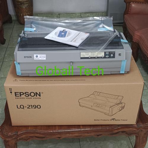 Jual Printer epson LQ 2190 / epson LQ2190 Garansi 1 Tahun - Jakarta ...