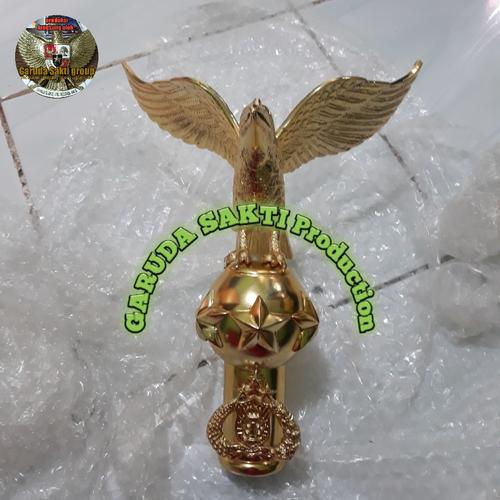 Jual Logo pataka garuda pati polri - Jakarta Timur - garuda sakti ...