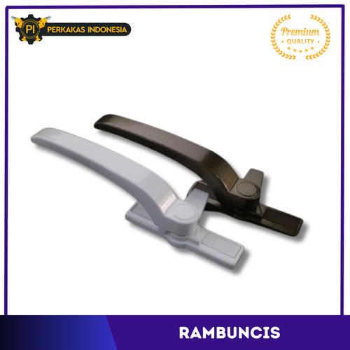 Jual Kunci Tutup Jendela Aluminium Rambuncis PREMIUM Quality Pengunci ...