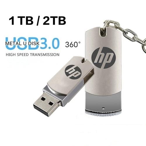Jual Flashdisk HP 2TB USB 3.0 Pendrive Memori Stick 2TB Bahan Metal ...