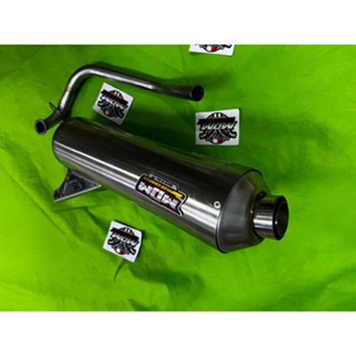 Jual KENALPOT COPY CMS SET FULL STAINLISH BEAT / GENIO TABUNG VARIO MDM ...