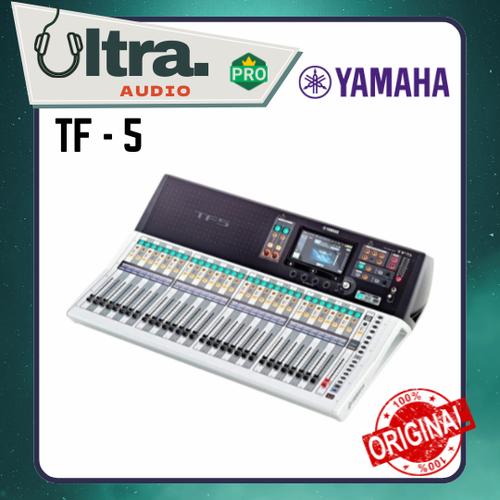 Jual Yamaha TF5 / TF-5 / TF 5 Digital Mixer ORIGINAL - Jakarta Barat ...