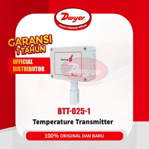 Jual Dwyer BTT-O25-1 Temperature Transmitter - Jakarta Barat - Dwyer Indonesia Official | Tokopedia