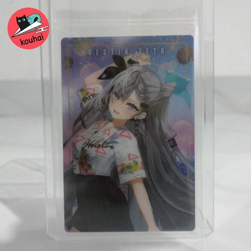 Jual Hololive Wafer SUPER EXPO 2024 vol.1 - Vestia Zeta - Jakarta Utara - kouhai | Tokopedia