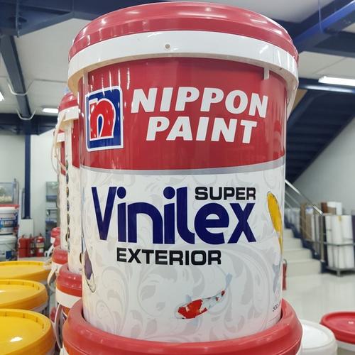 Jual NIPPON VINILEX SUPER EXTERIOR TINTING - 25 KG - Np 1986 stone grey ...